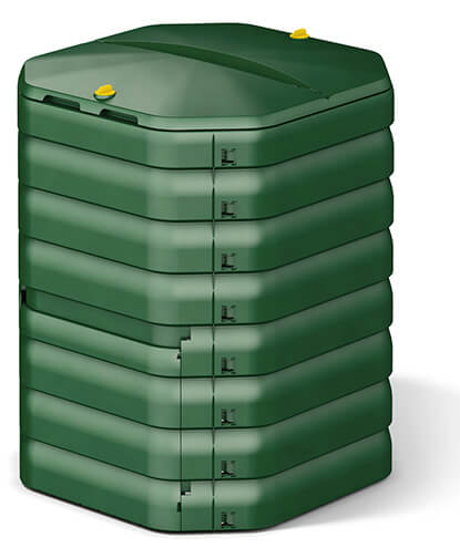 COMPOSTER 300 - HOME COMPOSTING | Mattiussi Ecologia