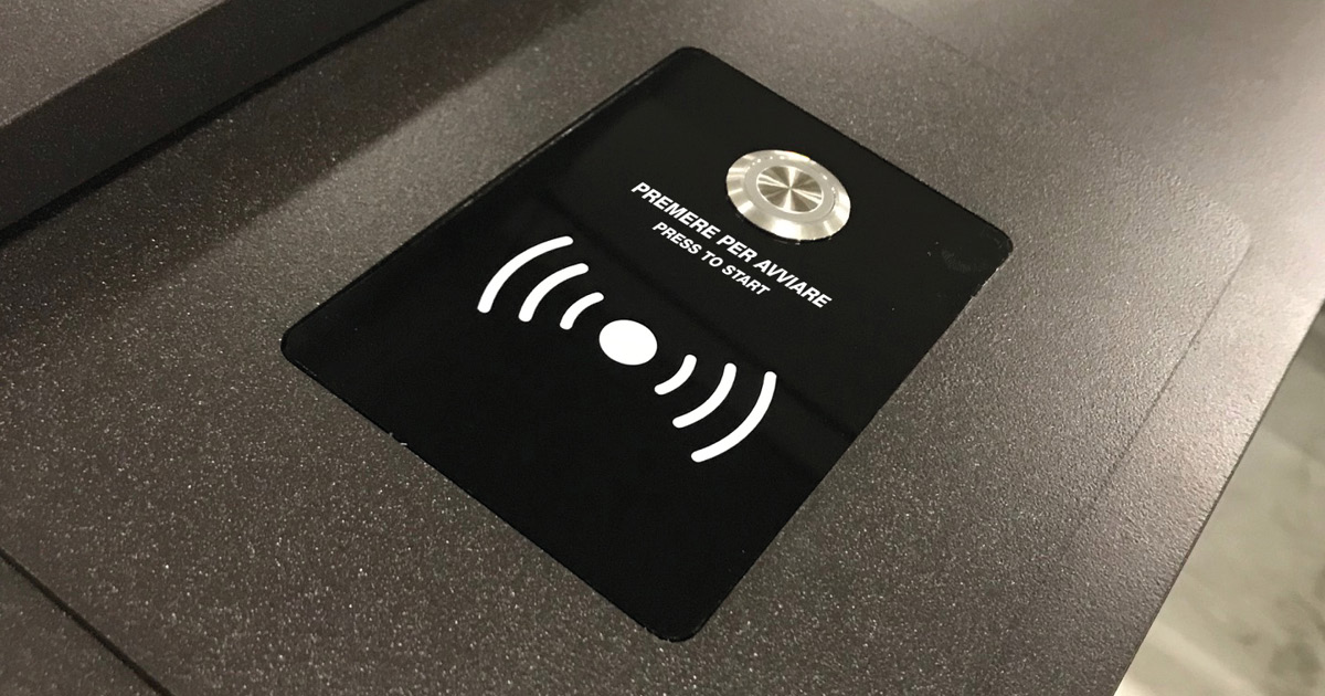 Smart waste collection systems for sorted-waste containers | Mattiussi ...